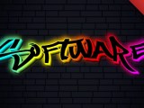 Software Text Effect Generator