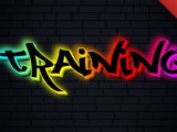 Training Text Style Effects Generator