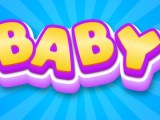 Structure Baby 3d Text Effect Generator