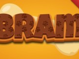 Bram Text Style Effects Generator