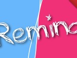 Remind Text Effect Generator