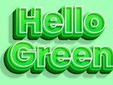 Lydia Text Effect Generator