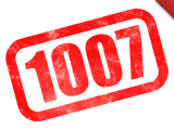 1007 Text Effect Generator