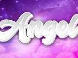 Stranger Things Angel Text Effect Generator