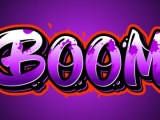 Identifont Graffiti Style Text Effect Generator