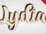Lydia Text Style Effects Generator