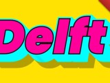 Delft Text Effect Generator