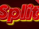 Split Text Effect Generator
