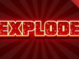 Explode Text Effect Generator Textstudio