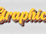 Extrude Graphic 3d Text Effect Generator