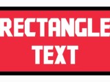 Paula With Customizable Rectangle And Outline Text Effect Generator