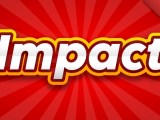 Impact Power Text Effect Generator