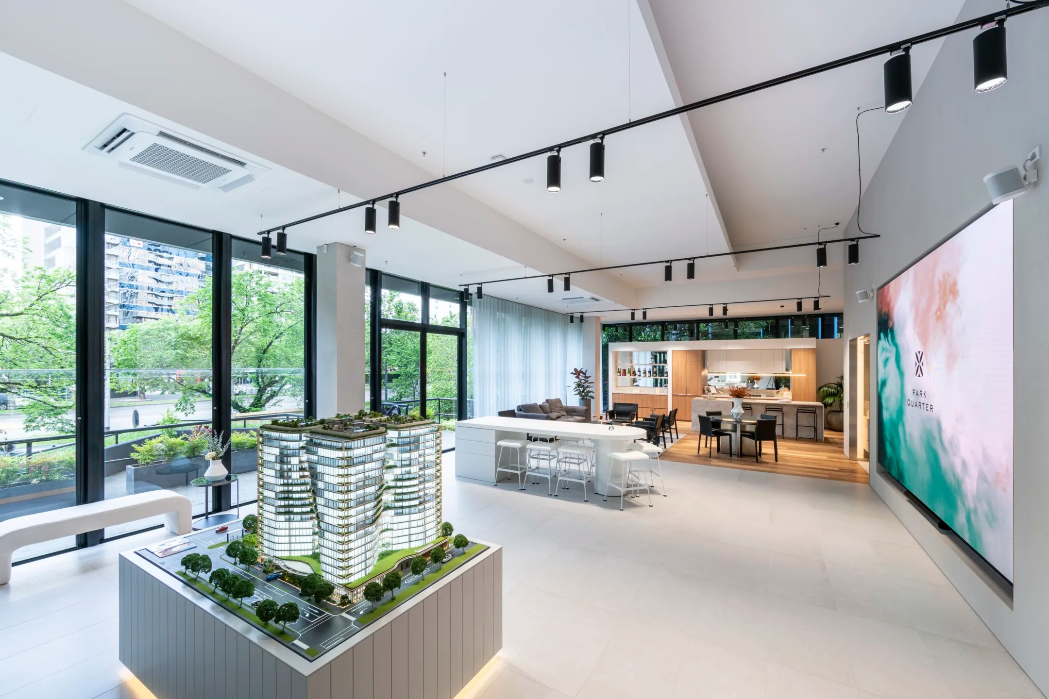 Architectural Visualisation