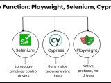 Playwright Vs Selenium Vs Cypress A Detailed Comparison 2026