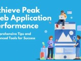 How To Optimize Web Application Performance Effectively