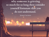 Why Someone Is Grieving For So Long Tiny Buddha