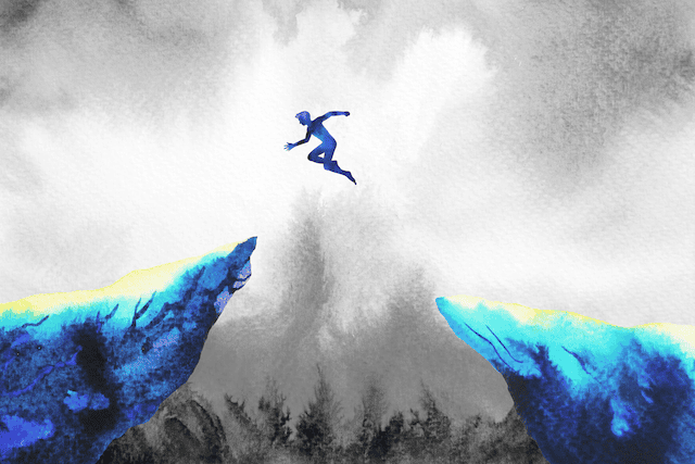 It’s Okay to Feel Scared * How to Stand Up to Fear by Standing Down ...