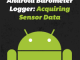 Android Barometer Logger Acquiring Sensor Data Envato Tuts