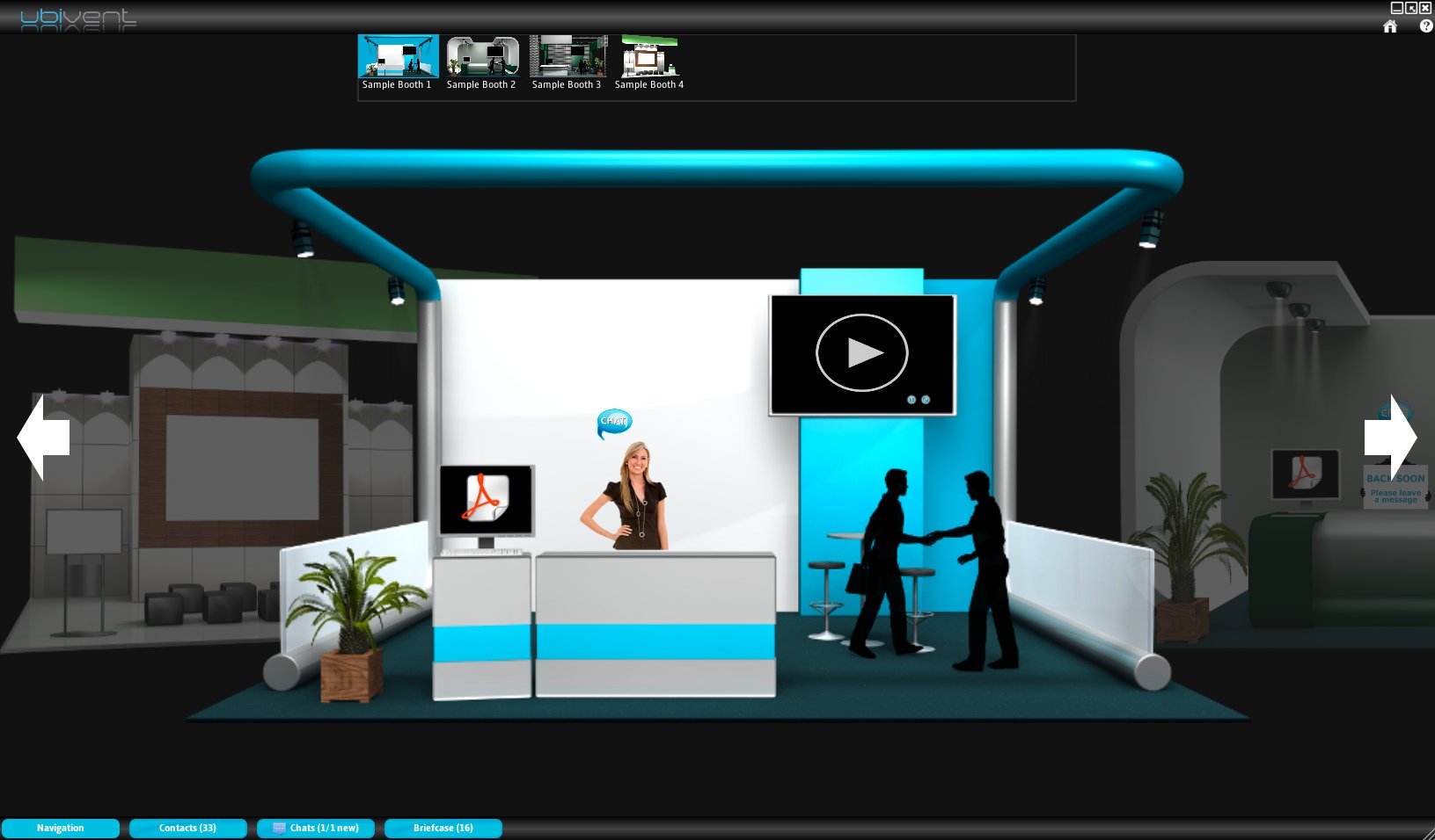 Triesikstie: virtual war rooms & standup meeting rooms. #oipd – webnu