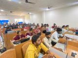 Workshop On Data Analysis Using Python By Apssdc 2023 Usharama Edu
