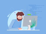 Isometric Developing Programming And Coding Vector Image