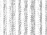 Binary Code Algorithm Data Encryption Royalty Free Vector