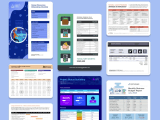 Free Online Table Chart Maker And Templates Venngage