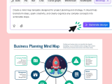 Free Online Bubble Map Maker Create A Bubble Map