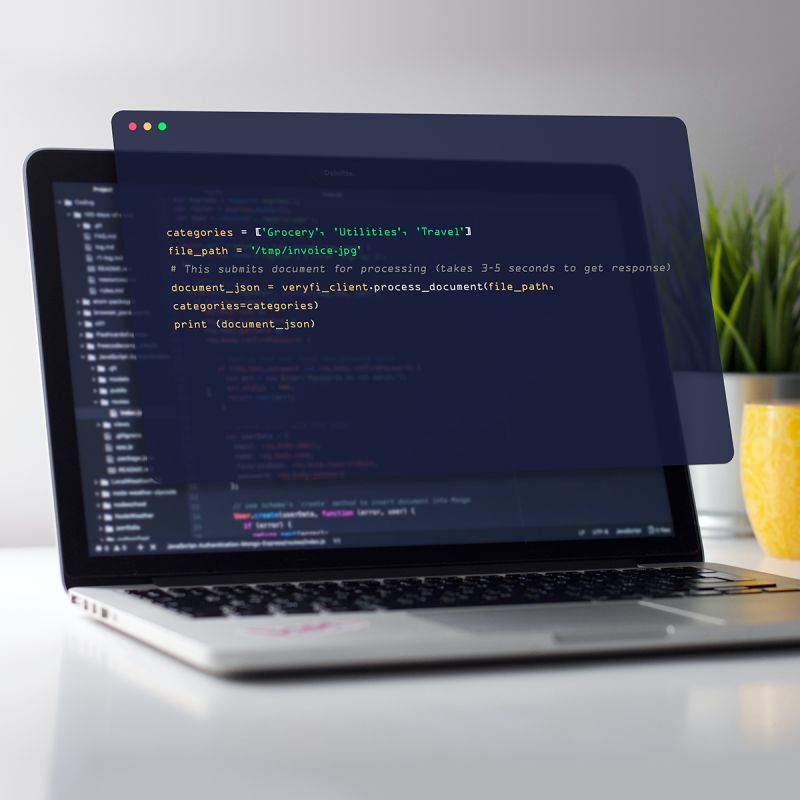What Is Python Veryfi - Professional Colorful Photo - High Resolution