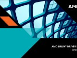 Amd Announces Amdgpu Kernel Driver For Linux Pirate Islands R9 300