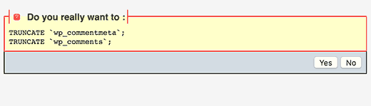How to Easily Bulk Delete All WordPress Comments – Learn Wp and Blogging