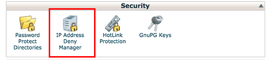 How to Block IP Addresses in WordPress