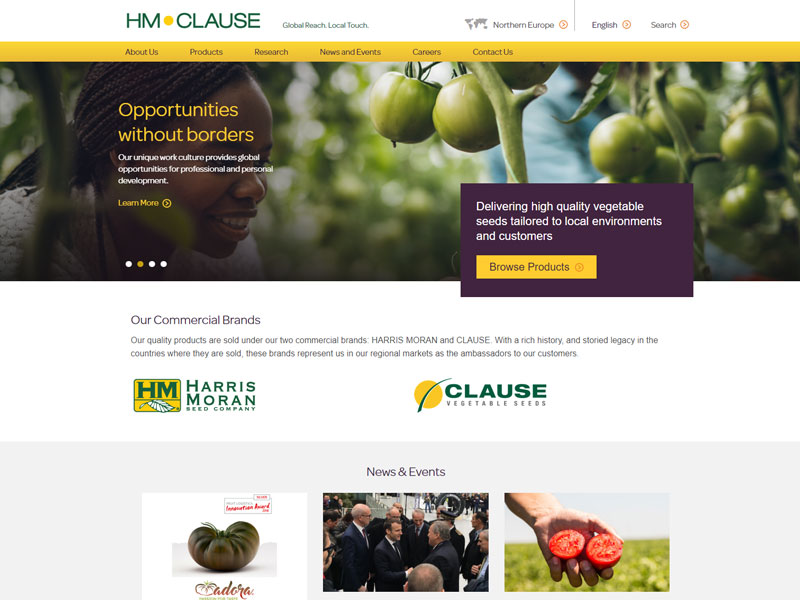 Lister Hm Clause Logo