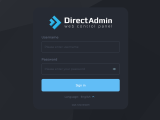 Installing Directadmin Panel On Centos 8