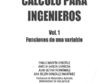 Calculo Vol 1 Pdf