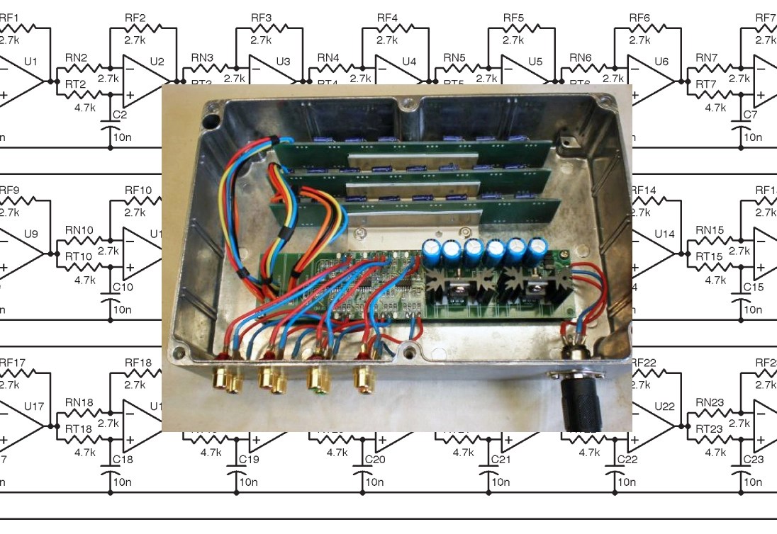 Surround Sound System Circuit Diagram - Wiring Digital and Schematic