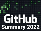Github Activity Summary 2022 Yiays