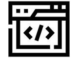 Web Coding Development Code Program Metadata Programming Icon