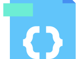 Code Document File Data Report Document Coding Programming Icon