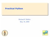 Ppt Practical Python Powerpoint Presentation Free Download Id 1004595