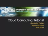 Ppt Cloud Computing Tutorial Powerpoint Presentation Free Download