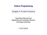 Ppt Learning Python Powerful Object Oriented Programming By Mark
