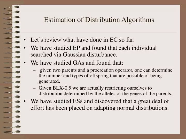 Pdf An Estimation Of Distribution Algorithm With Multi Leader Search - Best City Backgrounds in Desktop