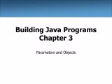Ppt Building Java Programs Chapter 3 Powerpoint Presentation Free