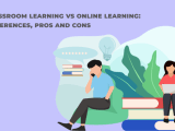 Classroom Learning Vs Online Learning Which Course Format Is Best