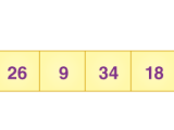 Selection Sort Algorithm Gate Cse Notes
