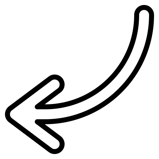 Arrow Decrease Direction Down Icon - Download Gorgeous Mountain Picture | 4K