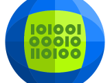Binary Code Data Programming Coding Icon Download On Iconfinder
