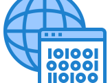 Coding Programming Development Web Binary Code Icon Download On