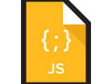 Js Script Javascript File Code Icon Download On Iconfinder
